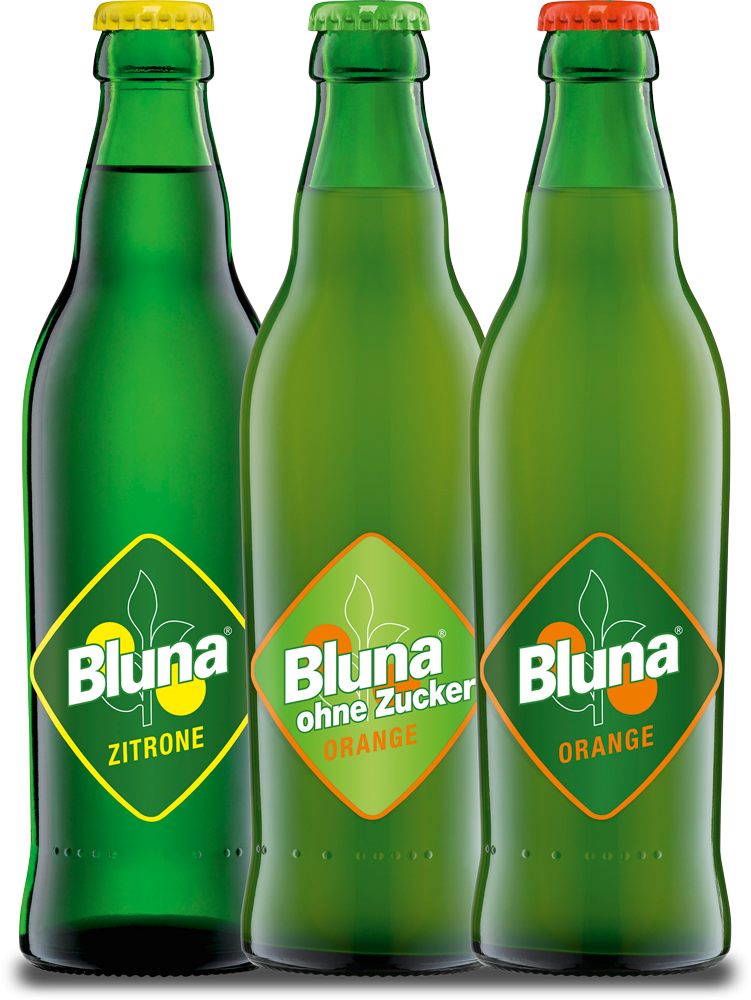 Marke - Bluna
